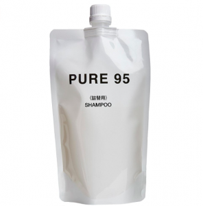 パーミングジャパン PURE95 シャンプー 360ml レフィル (400ml ボトル用 詰め替え） | Sow Seed EC Shop
